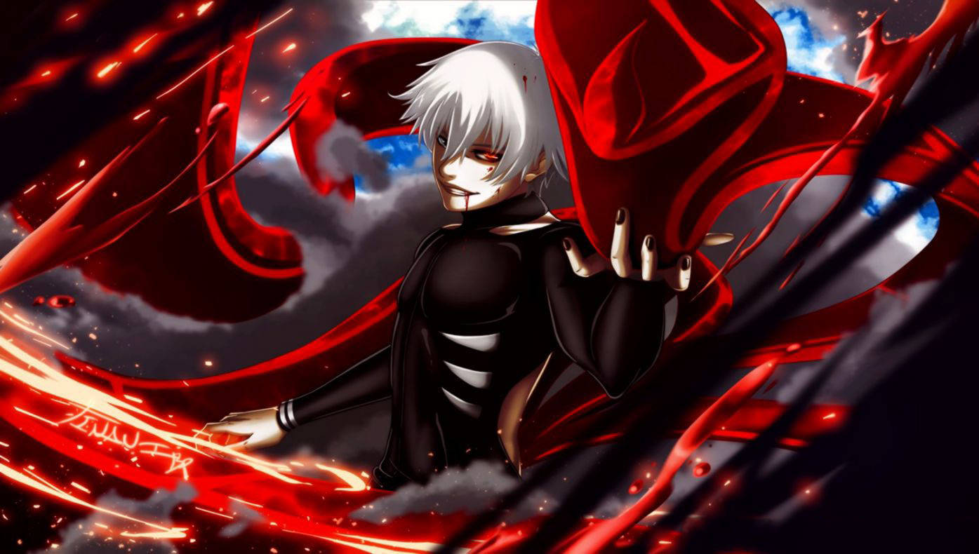 Hình ảnh Tokyo Ghoul Ngạ Quỷ Tokyo ấn Tượng Chất đẹp Nhất